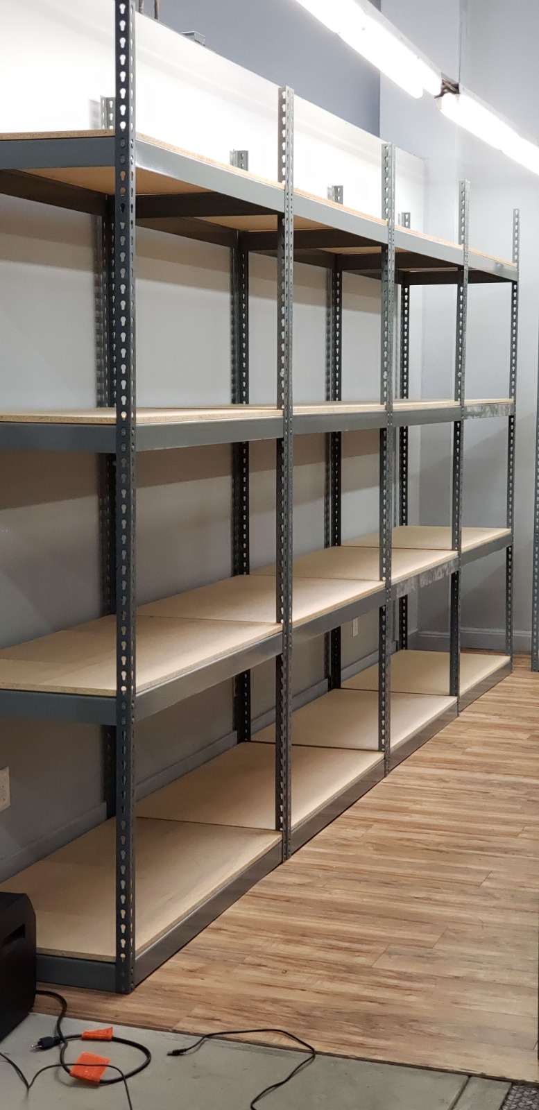 Industrial Shelvings & Pallet Rack – Rubens Cutting Table Services